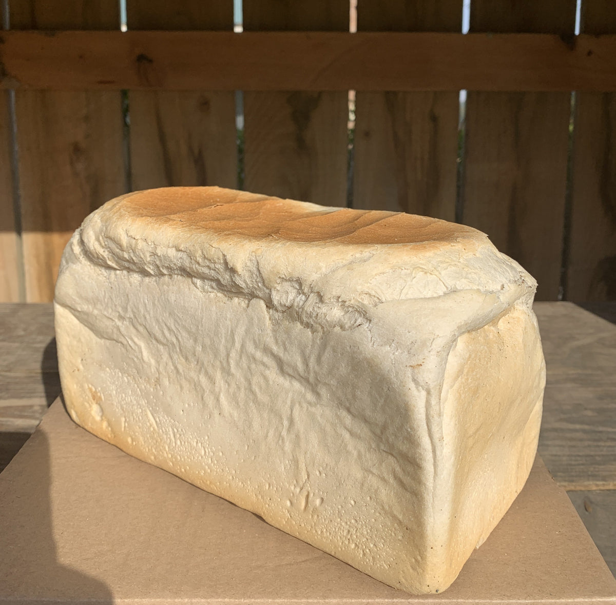 Large White Loaf - Unsliced – Crimple Valley Fresh