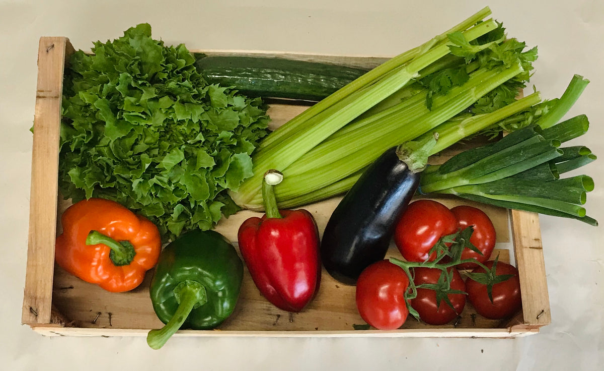 Fresh Salad Box – Crimple Valley Fresh